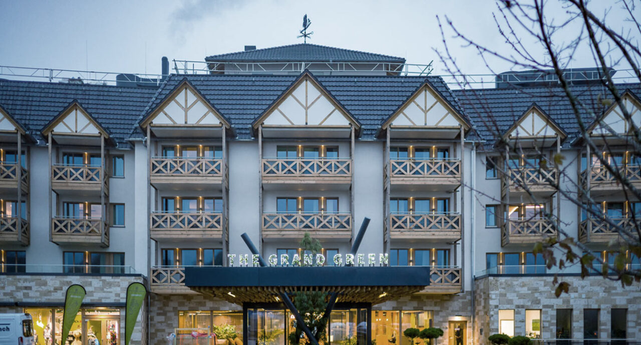 Neubau Family Hotel The Grand Green in Oberhof | SGHG Ingenieurgruppe ...