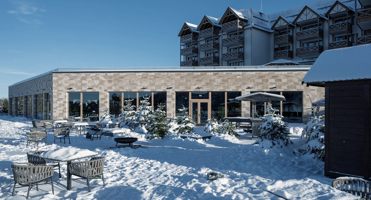 Neubau Family Hotel The Grand Green in Oberhof | SGHG Ingenieurgruppe ...